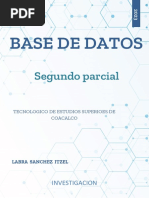 Resumen Instrucciones SQL | PDF | SQL | Tecnologías de la información