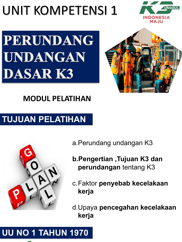 Modul Dasar K3 | PDF