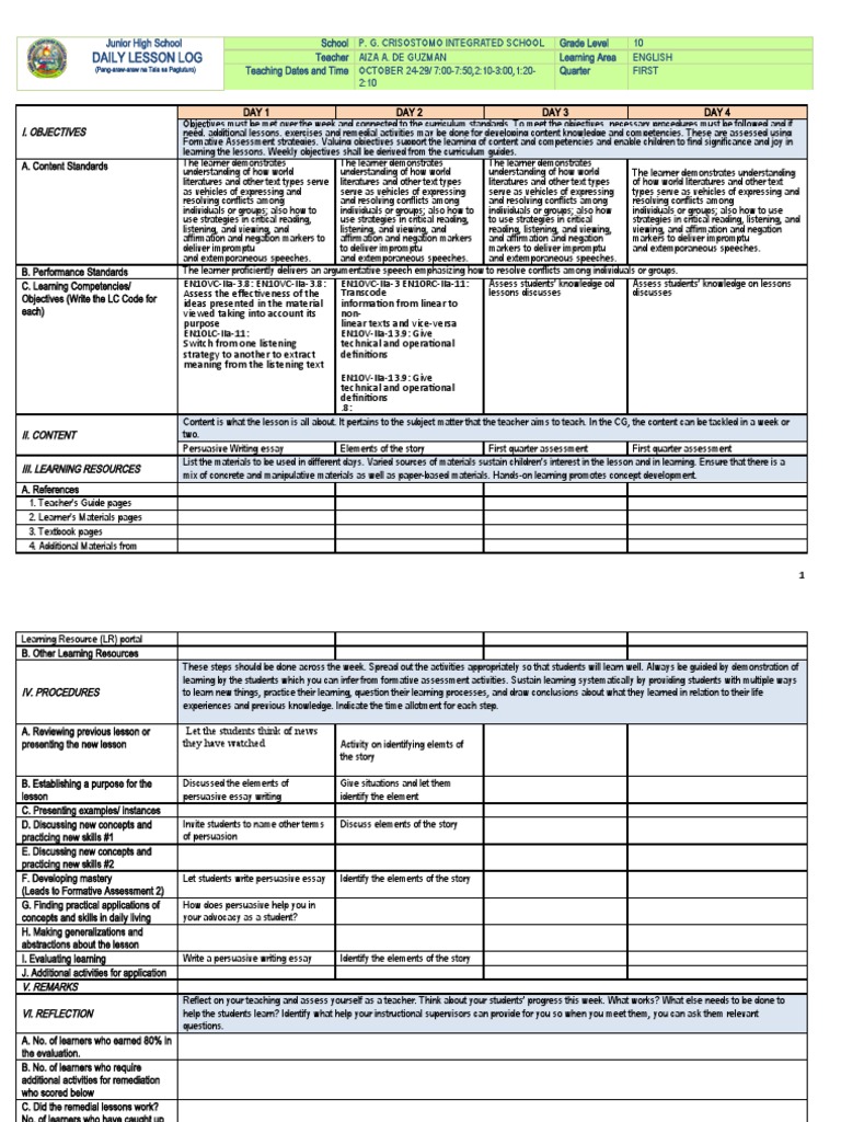 Week 7 - English | PDF | Learning | Teaching Method