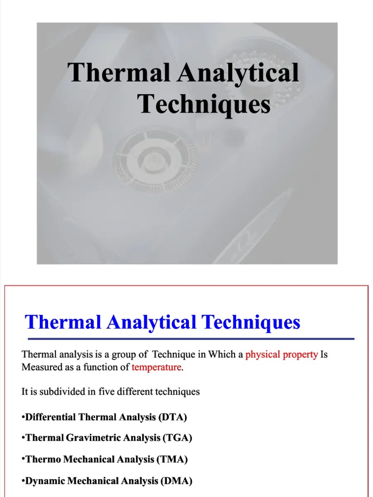 DSC Kelompok 1 | PDF | Differential Scanning Calorimetry | Thermogravimetric Analysis