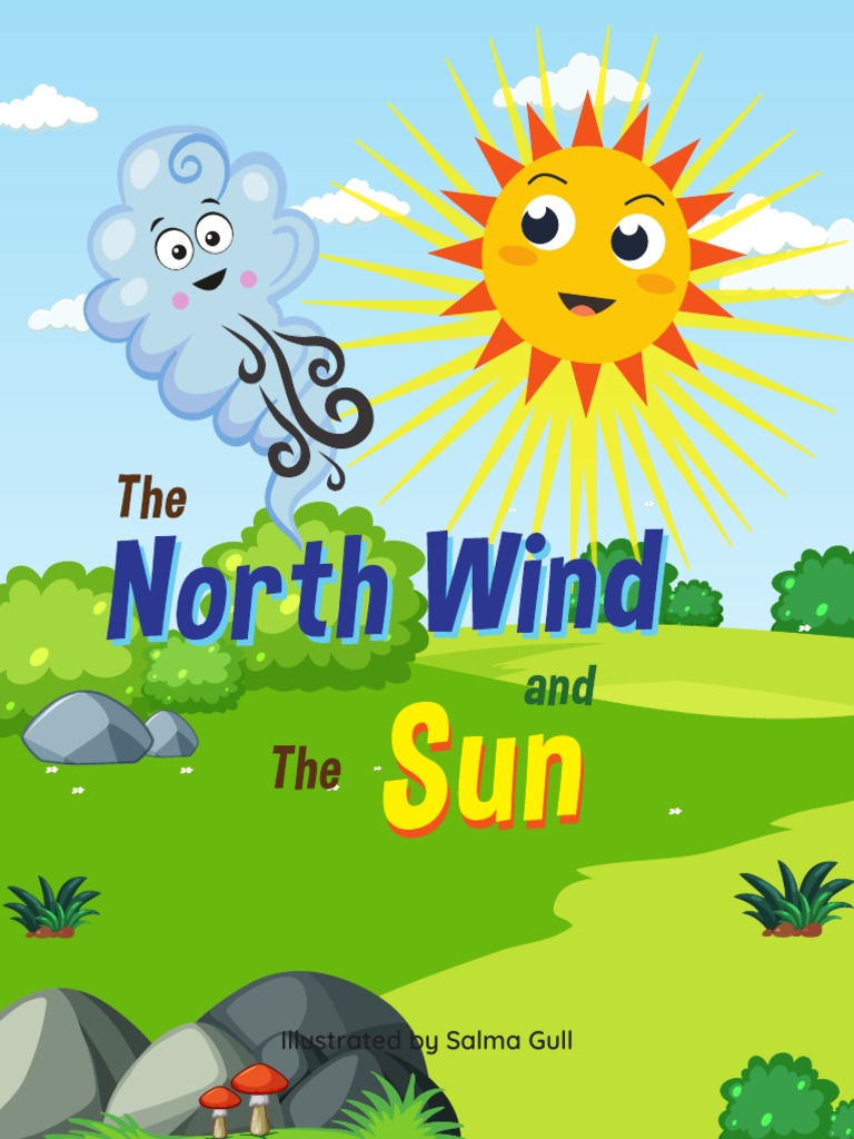North Wind and Sun: A Fable Summary | PDF | History