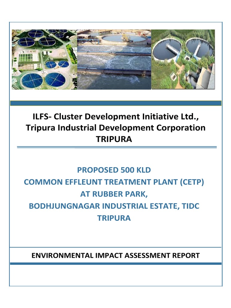 Cluster Development Initiative LTD., Tripura Industrial Development ...