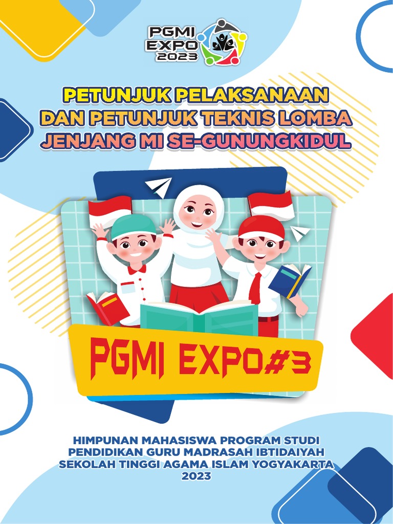 Juknis Pgmi Expo | PDF