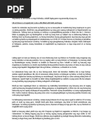 Hueteng Numbers With Meaning | PDF