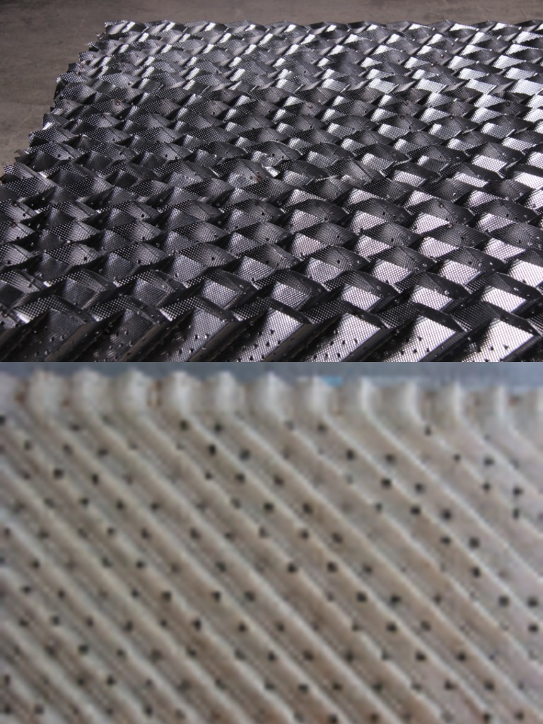 Structure Packing Types | PDF