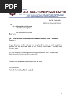 MDD and OMC Test Procedures | PDF