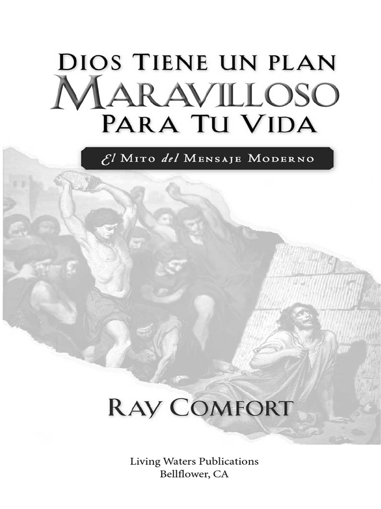 Dios Tiene Un Plan Maravilloso para Tu Vida | PDF | Parábolas de Jesús | Jesús