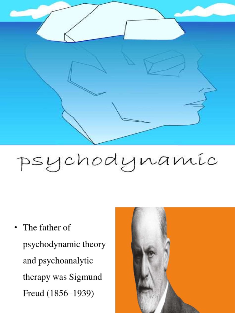 PDF-3 Psychodynamic Model | PDF | Psychodynamics | Psychotherapy