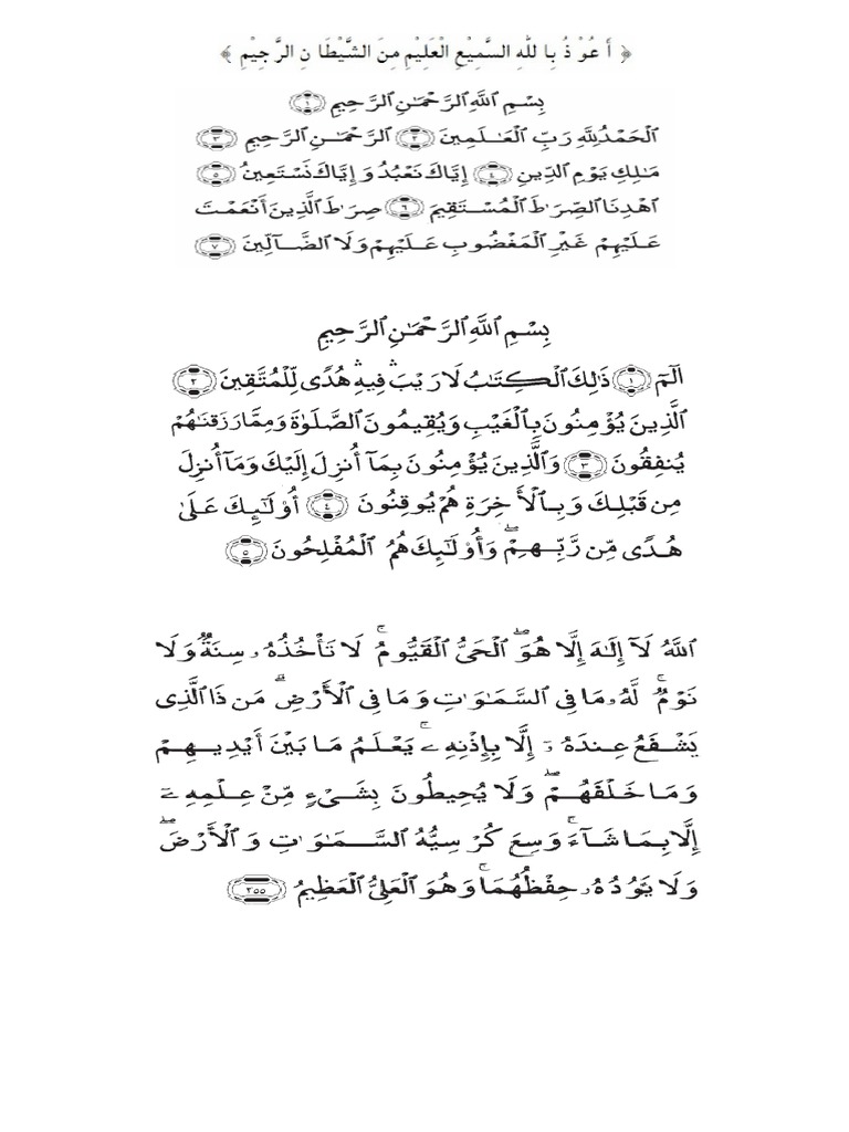 Alma Surat T | PDF