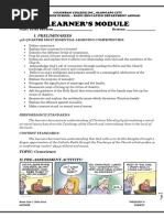 Ambassador Mod 1 | PDF | Jesus | Baptism