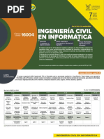 Malla Curricular de Computación ESPOL | PDF | Ciencias de la ...