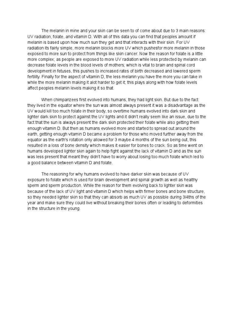 Bio of Skin Cer | PDF