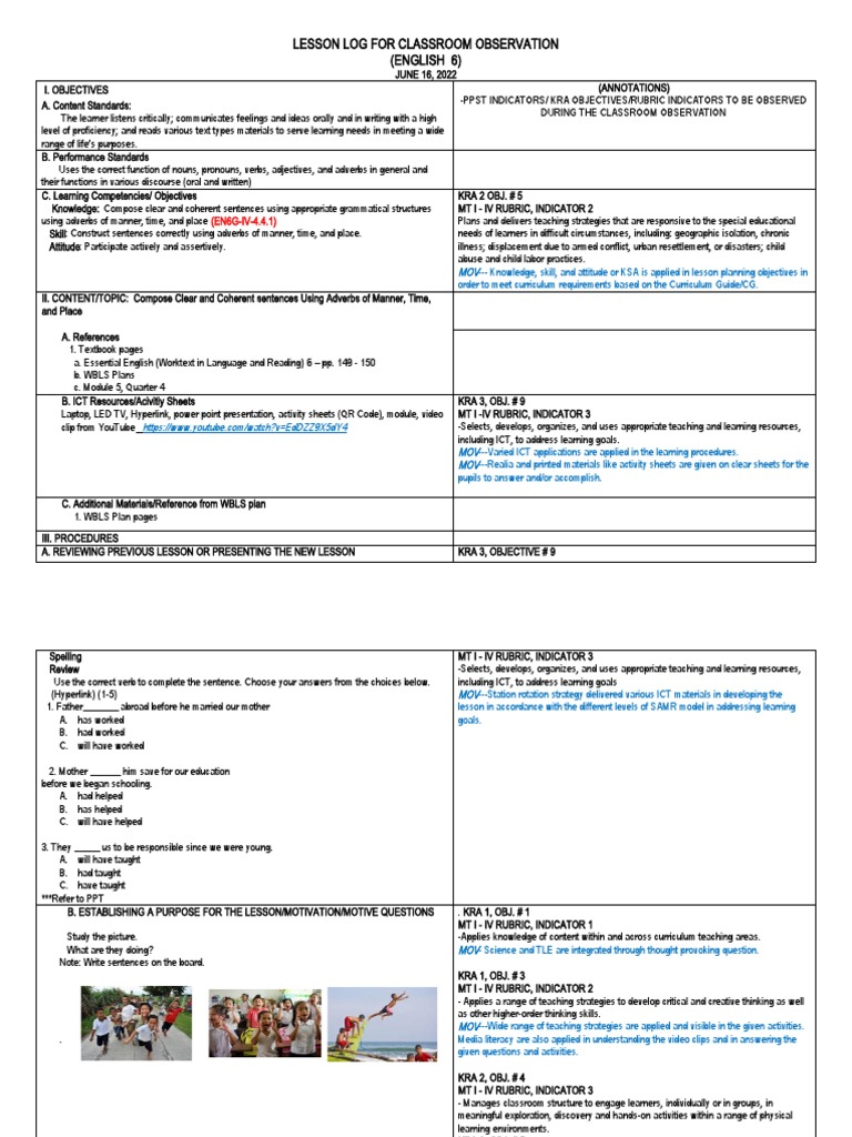 Demo 2ND Q4 | PDF | Teaching Method | Learning