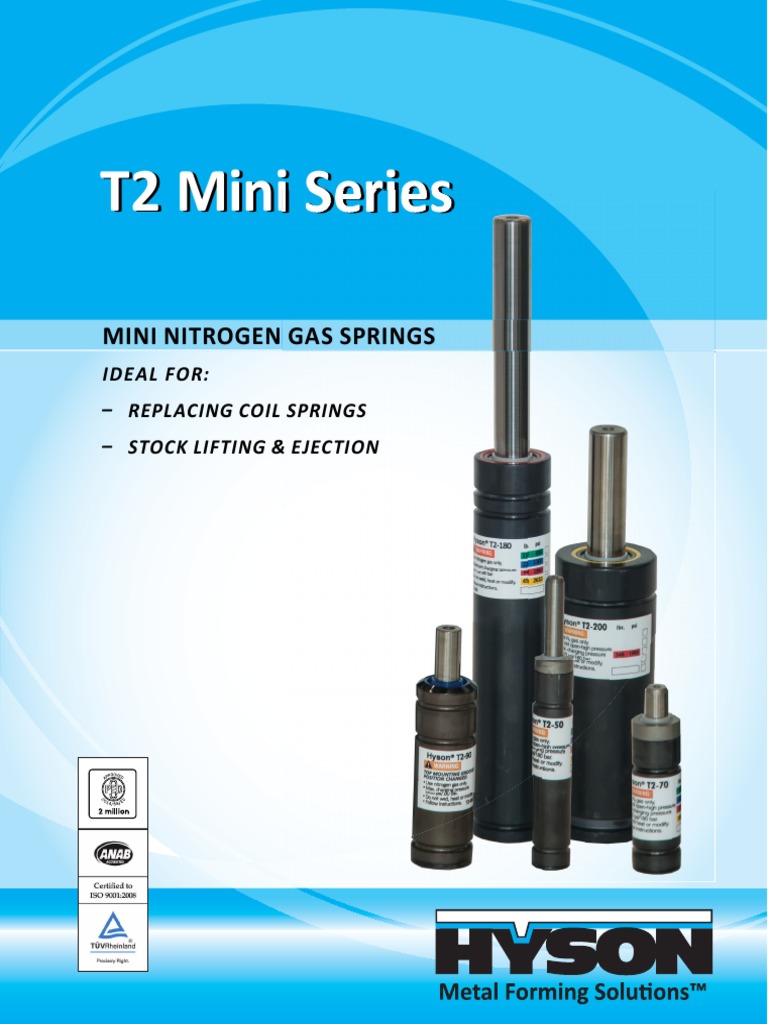 HYSON | PDF | Pressure | Gases