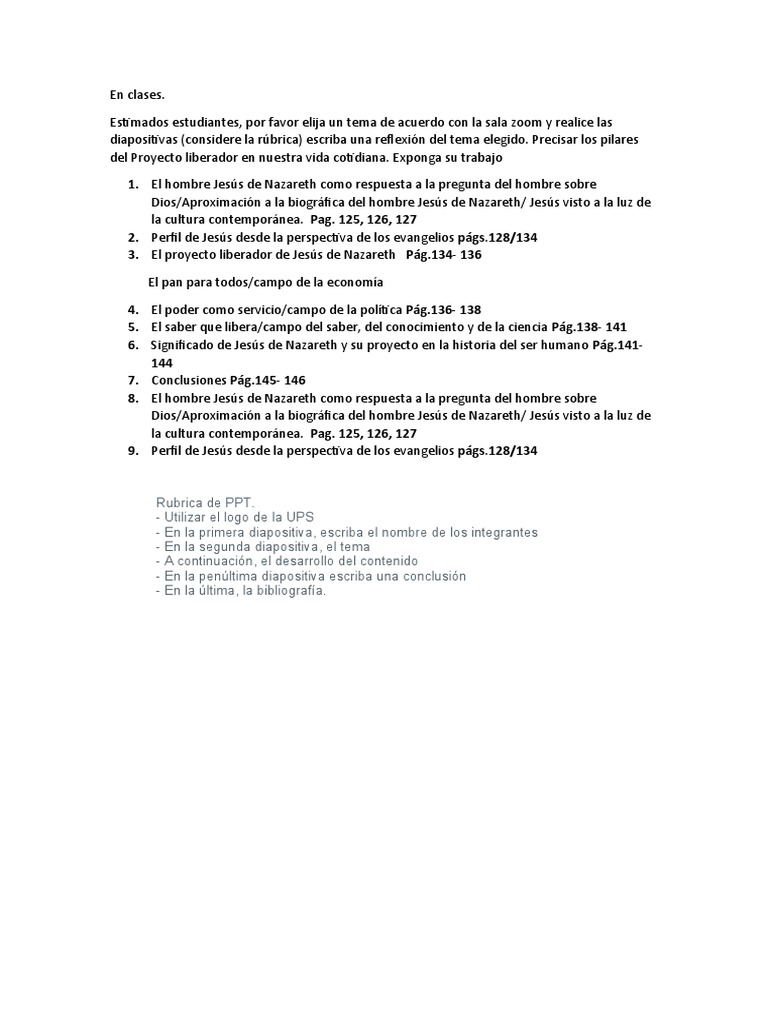 4 TP Exposiciones | PDF