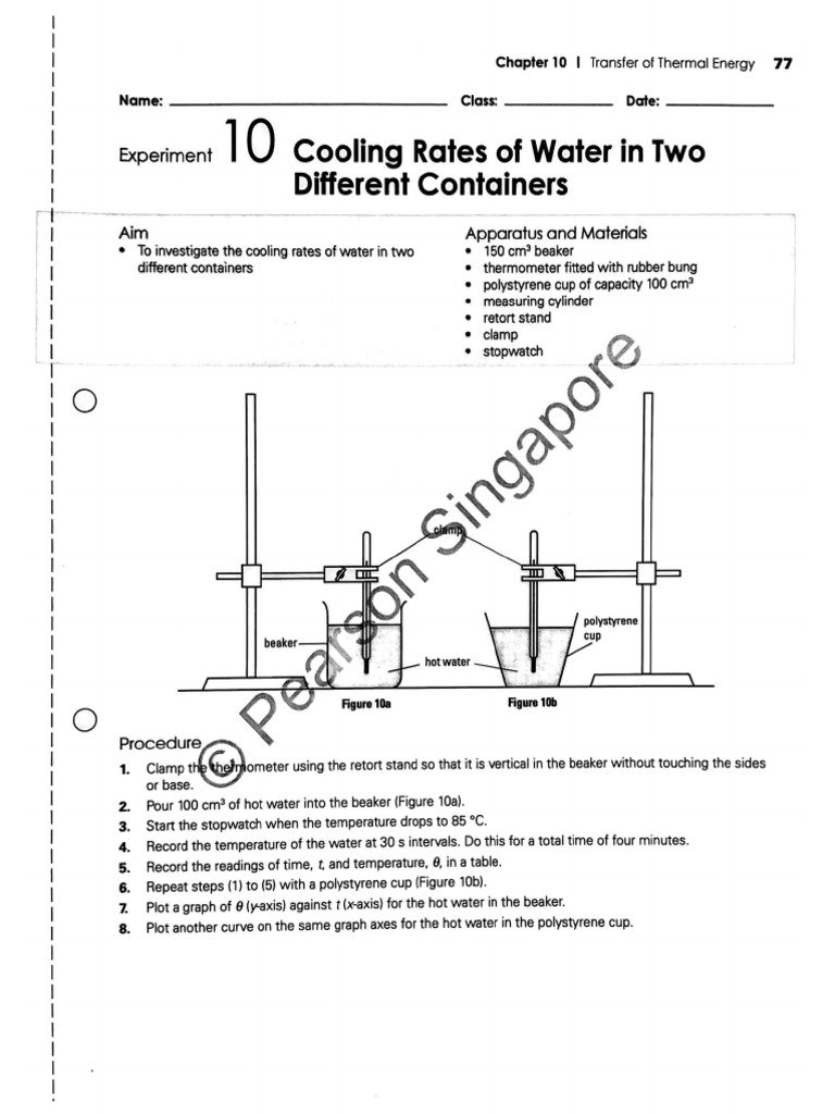 Experiment 10 | PDF Experiment 10 | PDF