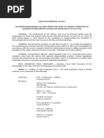 Ra 11032 - Irr PDF | PDF