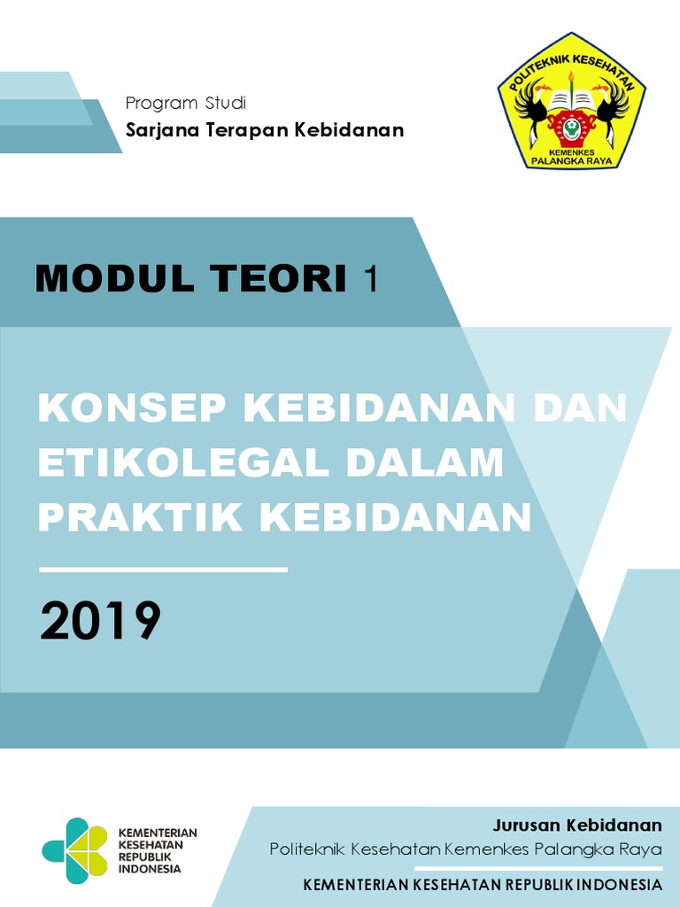 Modul Teori 1 | PDF