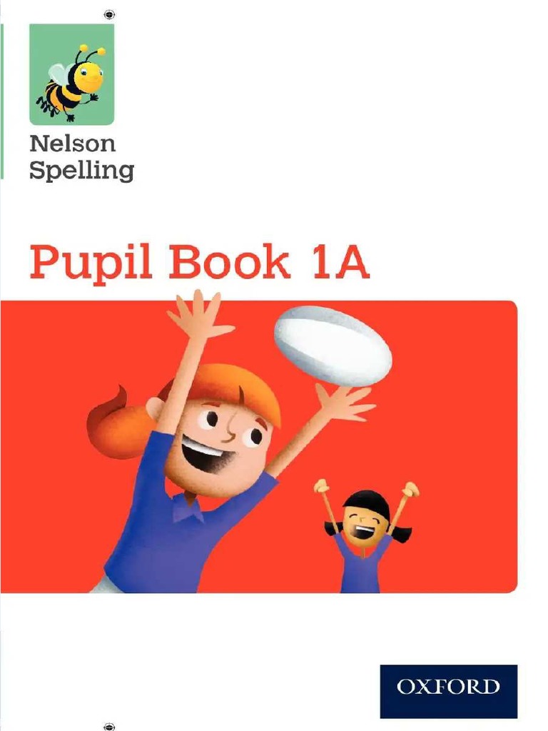 Nelson Spelling Pupil Book 1a | PDF