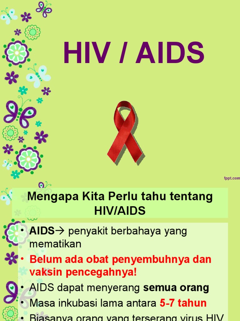 Hiv Aids | PDF