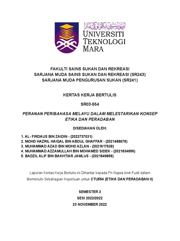 Assignment Ctu | PDF