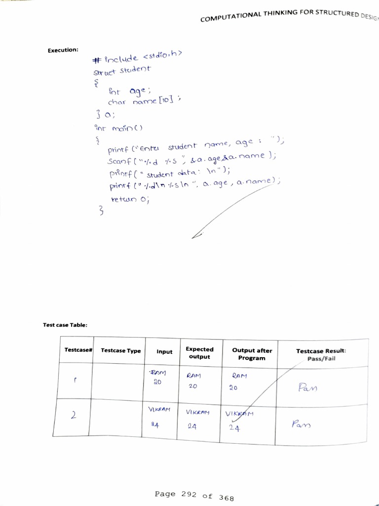 Week 11 Pdf Computing Computer Programming