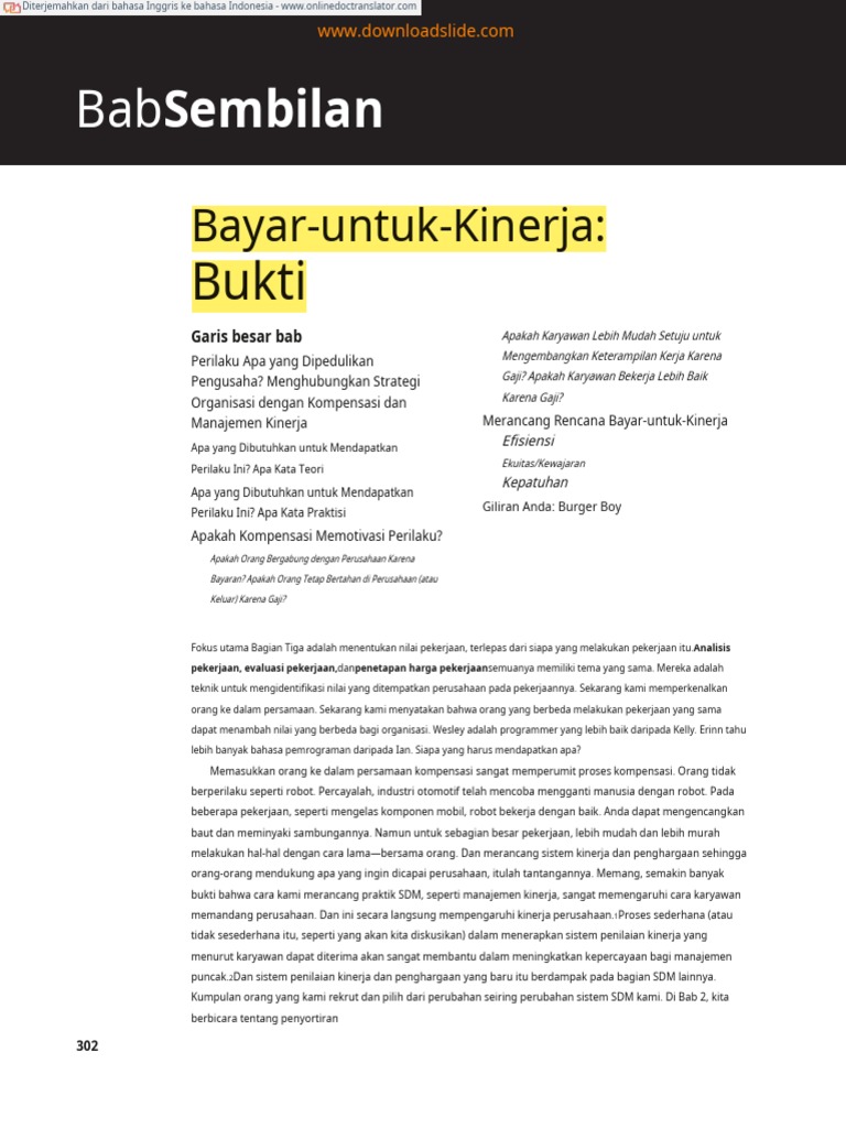 George Milkovich, Jerry Newman, Barry Gerhart-Compensation-McGraw-Hill Education (2013) Hal 321 ...