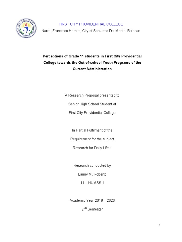 Grade 11 Research | PDF | Entrepreneurship | Literacy