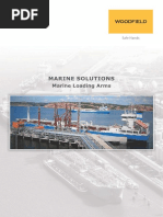 FMC Loader Arm Brochure | PDF