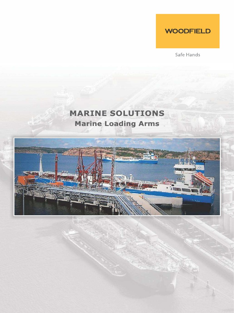 Woodfield Marine Loading Arms | PDF