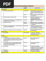 DTI BPS Marking Requirements for Materials | PDF | Pipe (Fluid ...