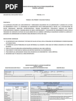 Fenotipo de Fragilidad según Fried | PDF