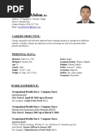 CSC NCR Online Scheduling System | PDF | Metro Manila | Manila