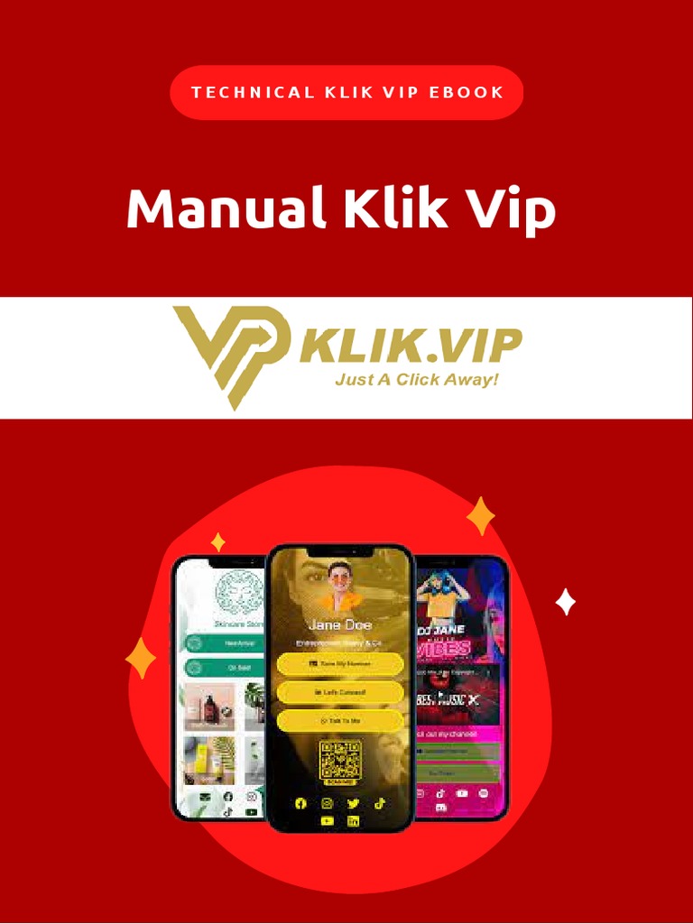 Ebook Klik VIP | PDF