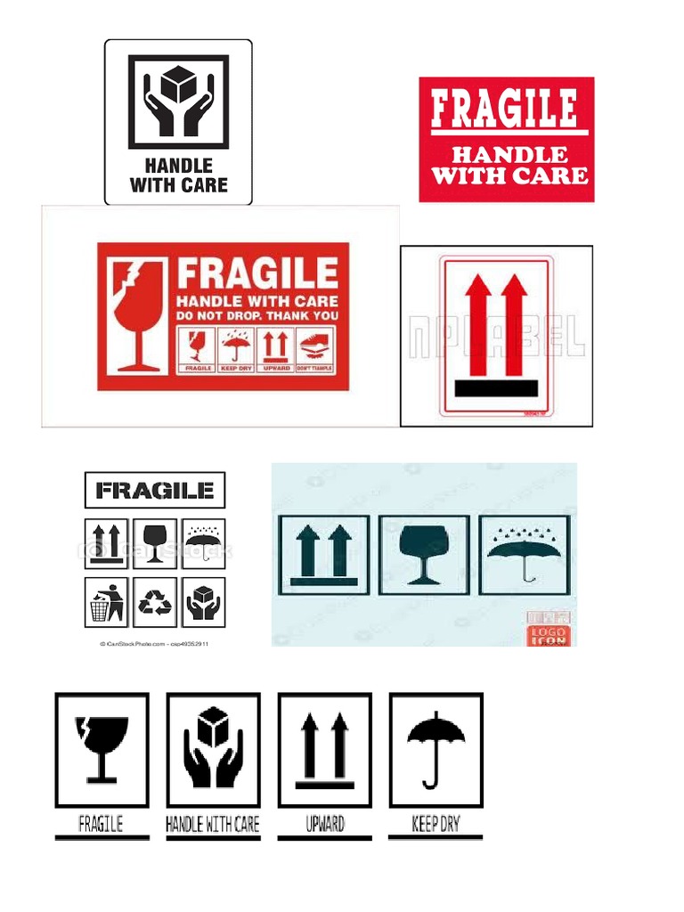 Handle With Care | PDF