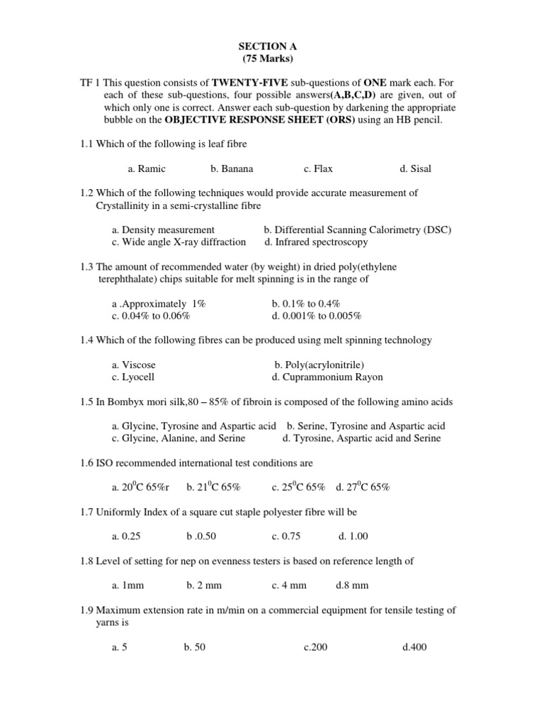 Gate Paper | PDF | Yarn | Spinning (Textiles)