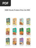 Annexure - 2 Premium Chart - Family Health Optima Insurance Plan ...