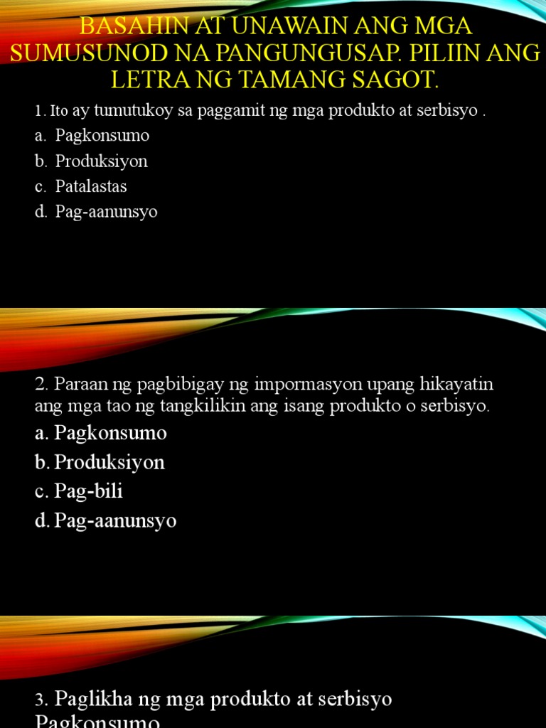 Philippines General Information Quiz