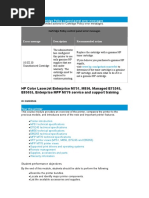 HP Diagnostics Tools Module 4 | PDF