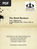 Understanding STAR Reports for Hotels | PDF | Hotel | Business