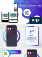 RTB Elearning User Guide | PDF