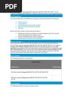 HP LaserJet Enterprise M607, M608, M609, M610, M611, M612, HP LaserJet ...