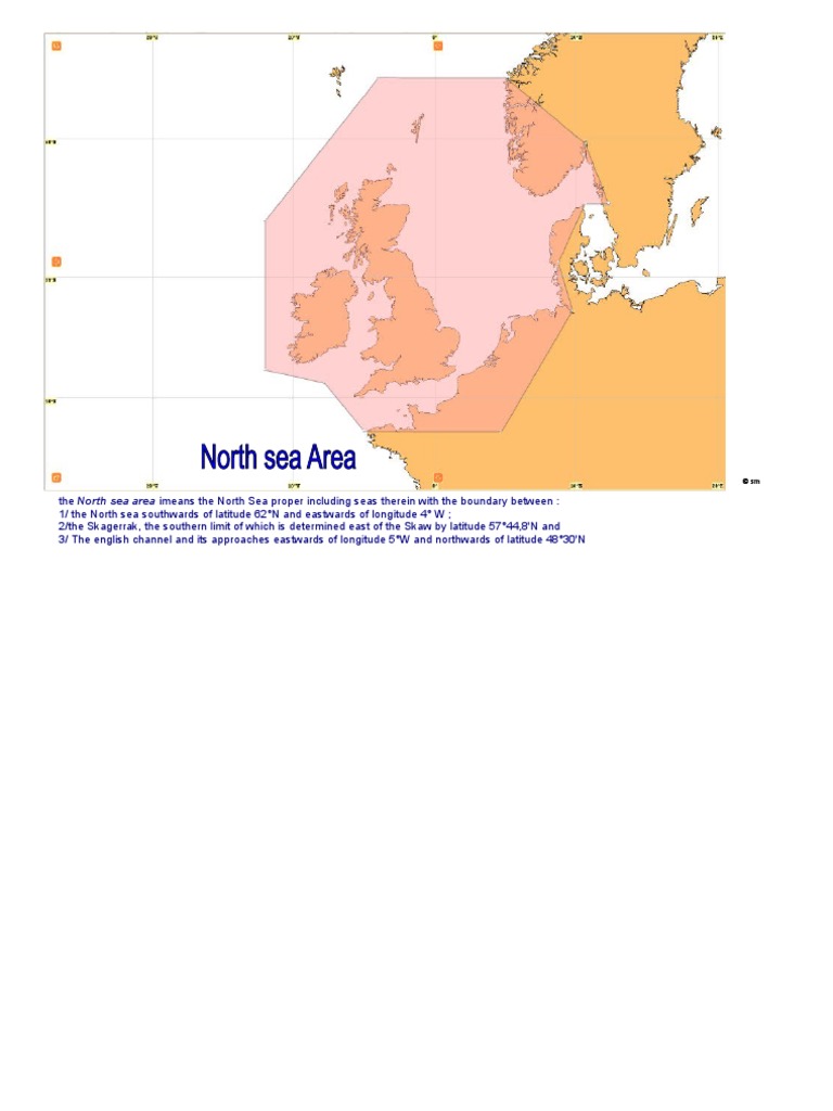 4.2.Gs-marpol Special Areas | PDF | Baltic Sea | Geodesy