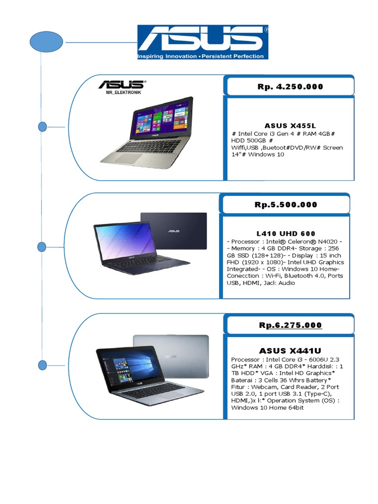 Katalog Harga Dasar | PDF | Computers
