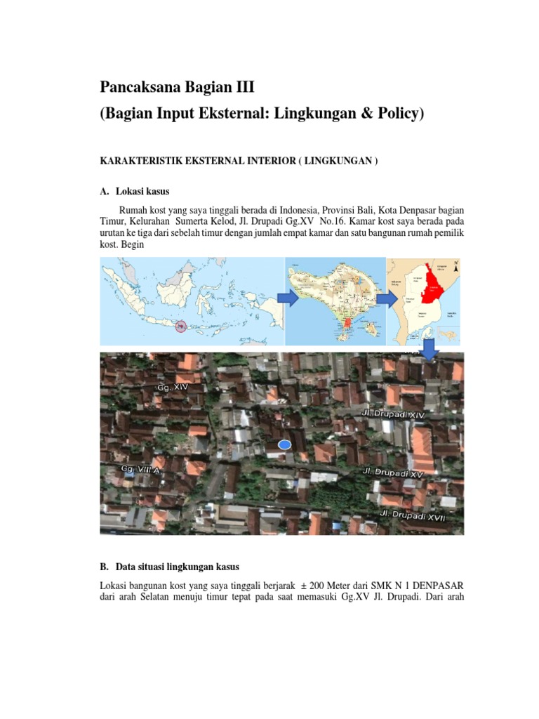 I Ketut Putra Adi Guna | PDF | Griya & Taman | Seni