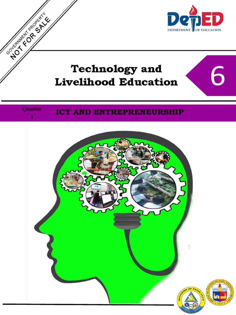 Tle 6 Ict Q4 M16 | PDF