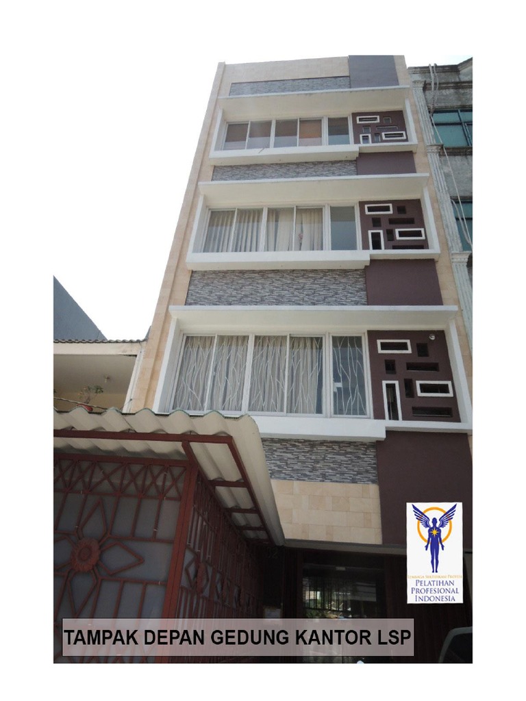 Foto Kantor LSP | PDF