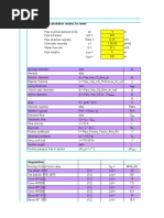 Flowserve CV Tables | PDF | Valve | Machines