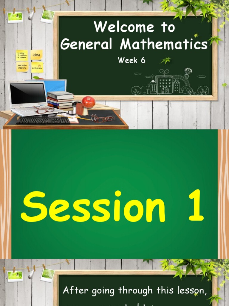 GenMath Q2 W6 | PDF | Proposition | Logic