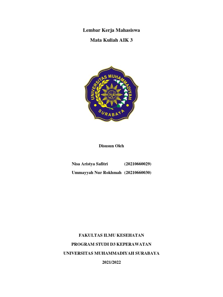 LKM Aik Kel 9 | PDF | Karier & Perkembangan